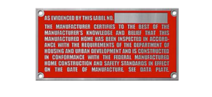 HUD Certification for Manufactured Homes: What You Need to Know ...