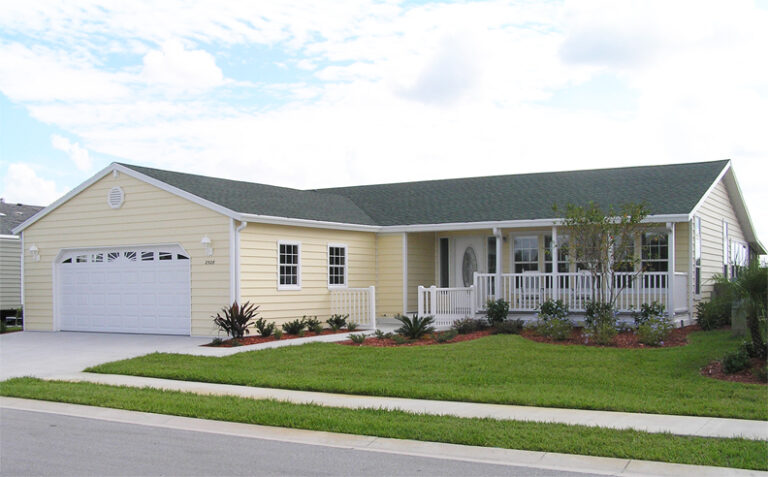 Jacobsen Homes | Manufactured & Modular Homes in Florida