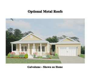 Manufactured Homes | Exterior Upgrades | Jacobsen Homes