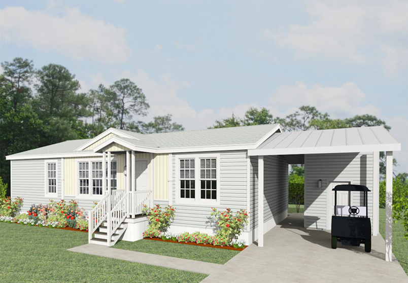 Factory Model Center - Jacobsen Homes