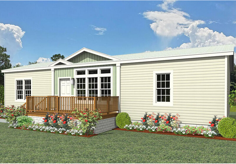 Factory Model Center - Jacobsen Homes