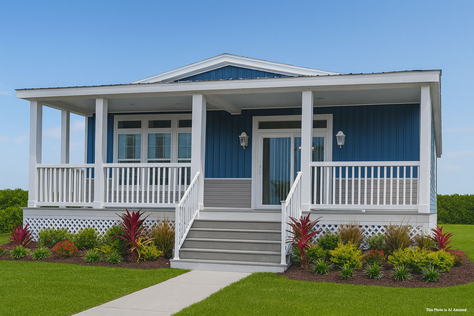 Best Manufactured Home Features for First-Time Homebuyers